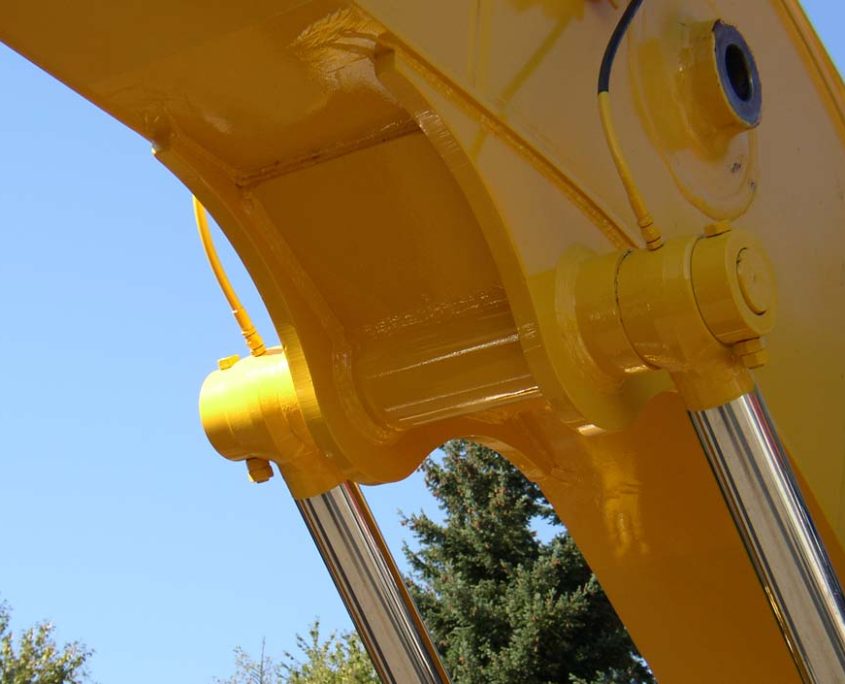 Forestry Cabs and Conversions