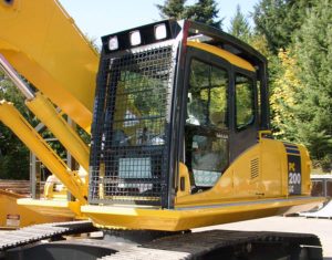 Forestry Cabs and Conversions
