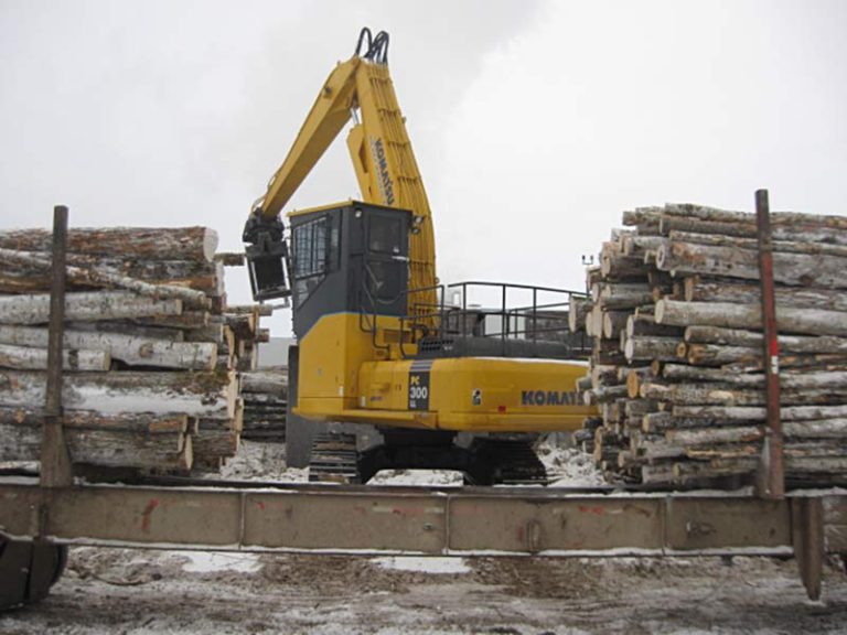 Forestry Cabs and Conversions