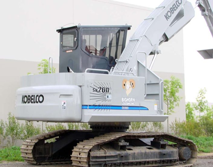Forestry Cabs and Conversions