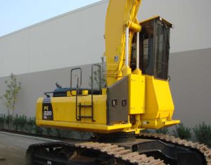 Forestry Cabs and Conversions