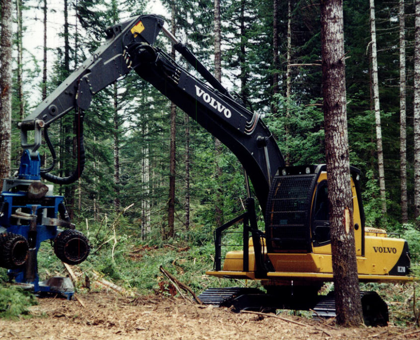 Forestry Cabs and Conversions