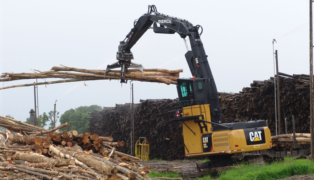 Forestry Fronts – Pierce Pacific Manufacturing