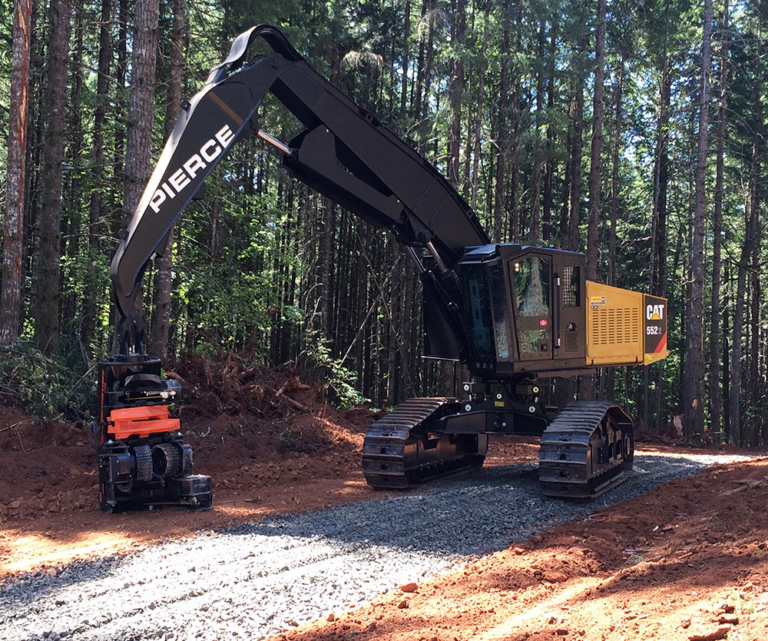 Forestry Fronts – Pierce Pacific Manufacturing