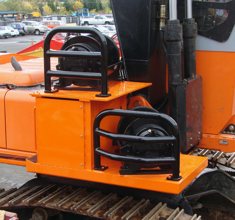 Yarding Systems – Pierce Pacific Manufacturing