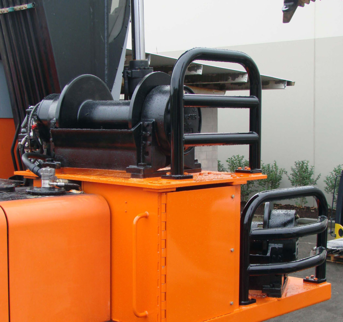 Yarding Systems – Pierce Pacific Manufacturing